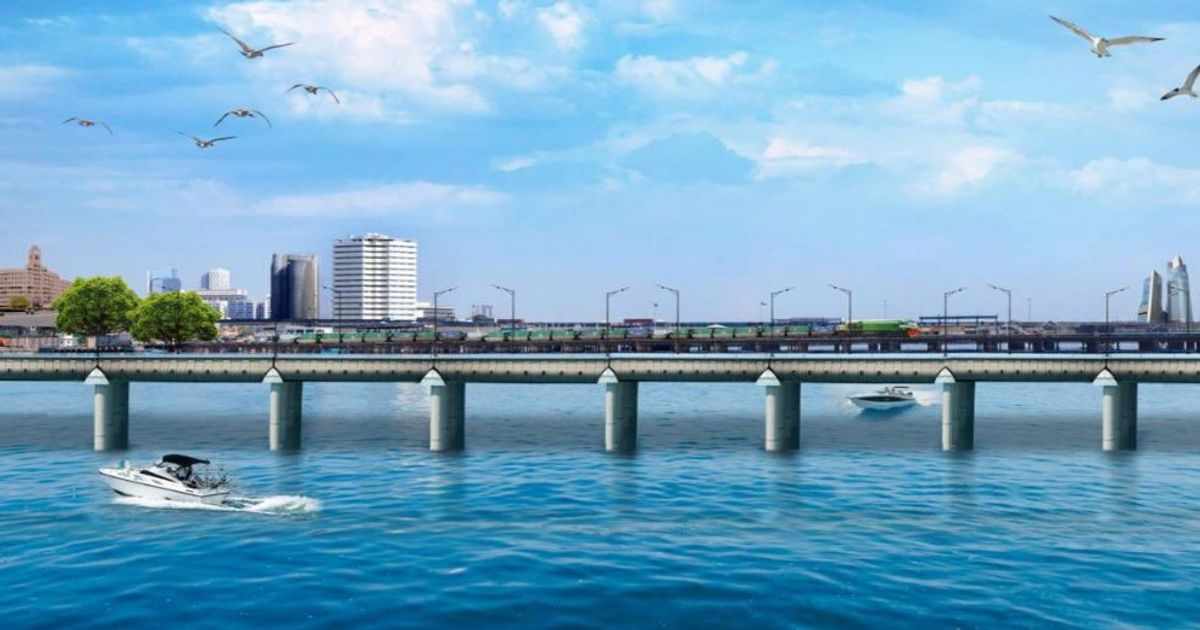 PTI govt to build 6 lane bridge over Karachi waters - Global Village Space