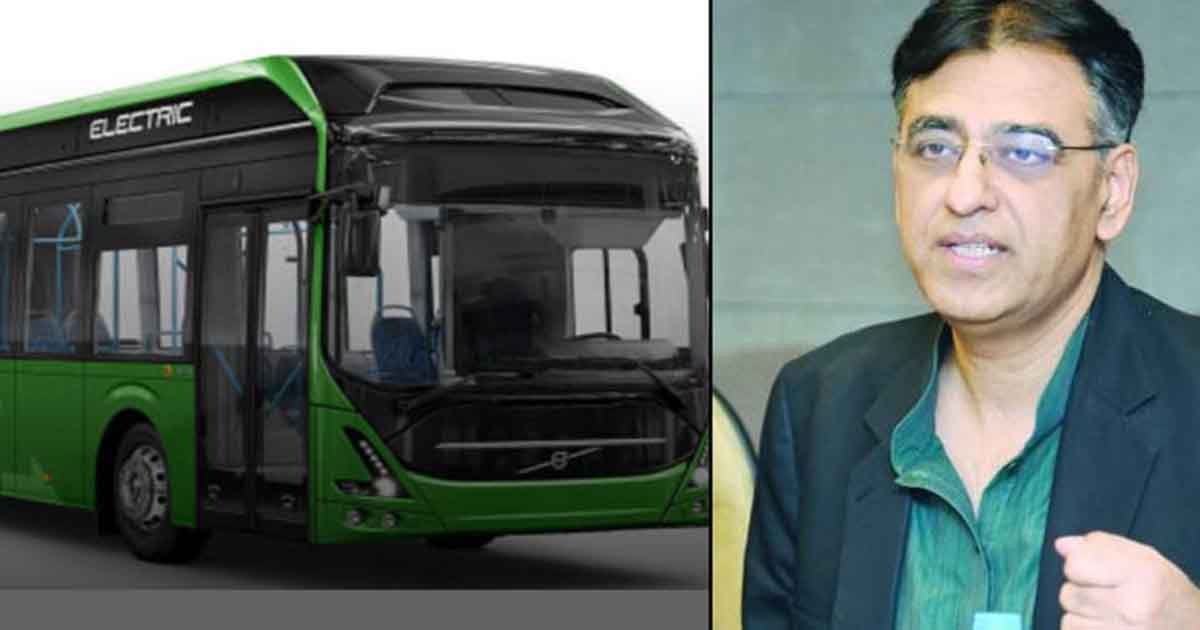 ‘Green Line’ modern bus system to be launched by PM in December