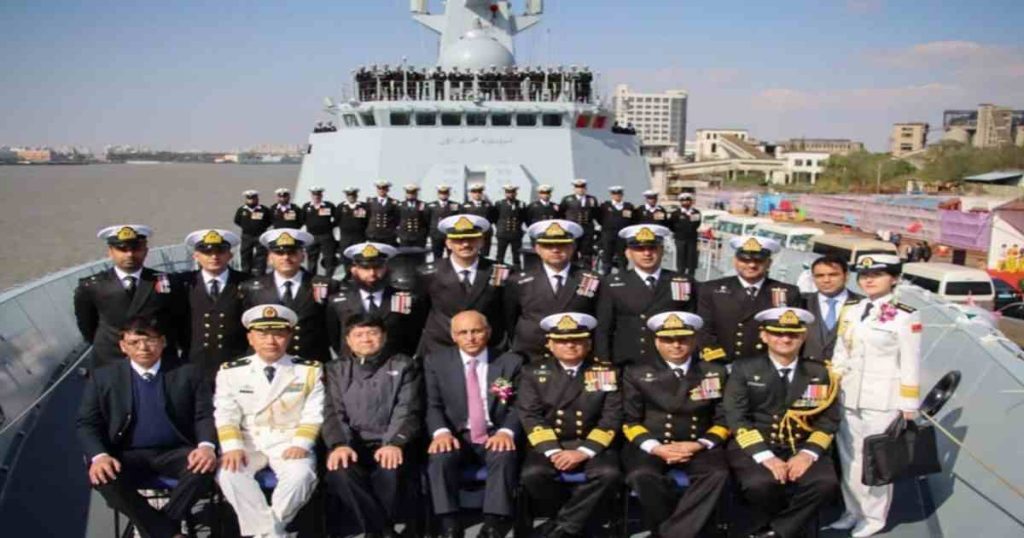 PNS Tughril: Pakistan Navy commissions lethal warship - Global Village ...