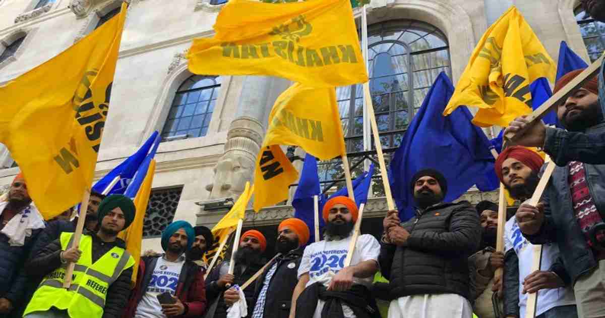 India worried as UK allows Sikhs to vote on 'Khalistan' Referendum ...