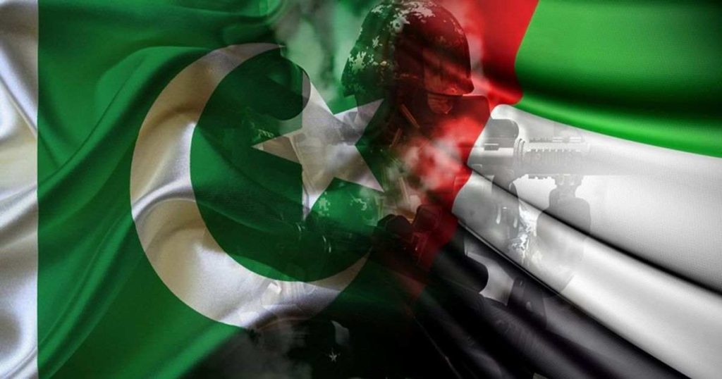 UAE signs mega defence deal with Pakistan - Global Village Space