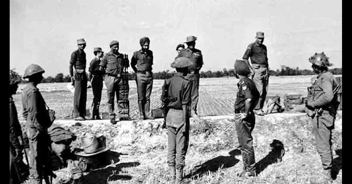Consequences of the Wehrmacht's November 1941 Orsha meeting - Global ...