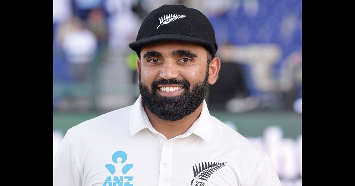 New Zealand spinner Ajaz Patel takes all 10 wickets against India ...