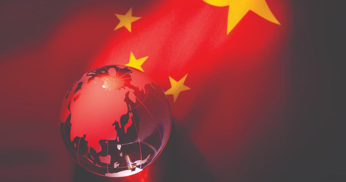 Chinese communist party and socialist modernization in China - Global ...
