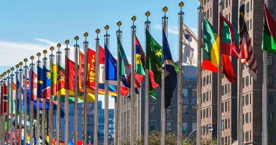 Can international ‘rules-based order’ survive? - Global Village Space