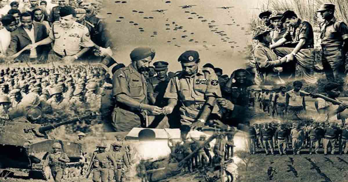 The tragedy of East Pakistan: Sowing of Discord - Global Village Space