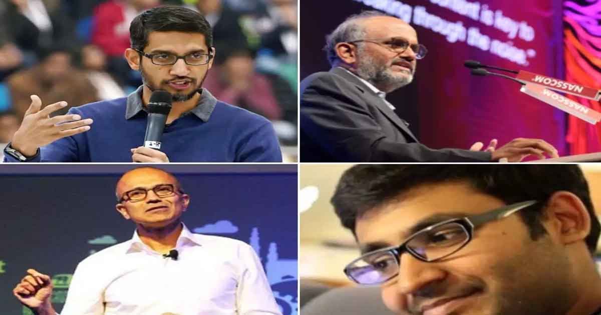 Why Indians are a top choice for global tech firms - Global Village Space