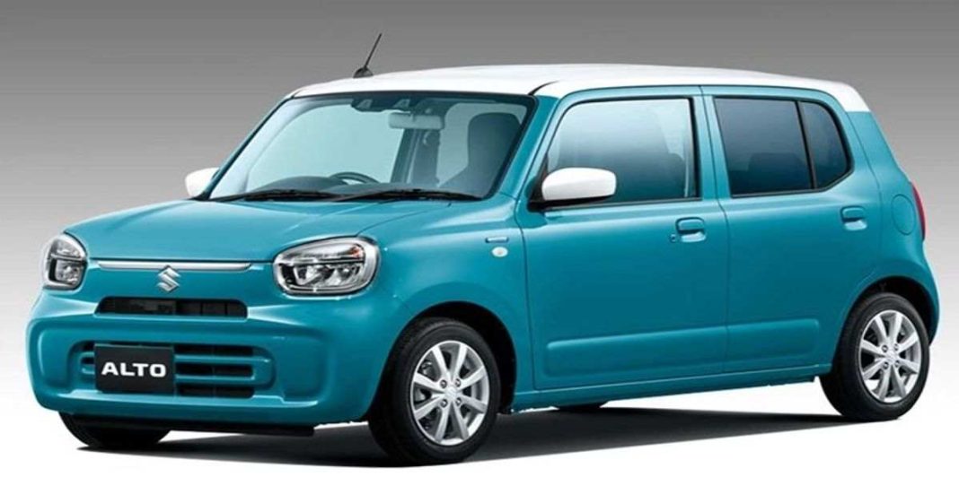Here's all you need to know about the new Suzuki Alto - Global Village ...