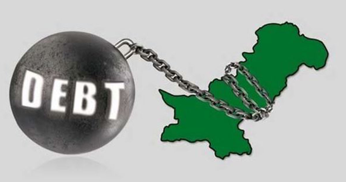 Another jolt to the national economy: public debt reaches Rs.60 trillion