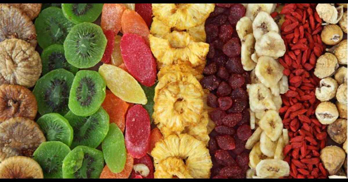Why dried fruits are a gift of winters? - Global Village Space