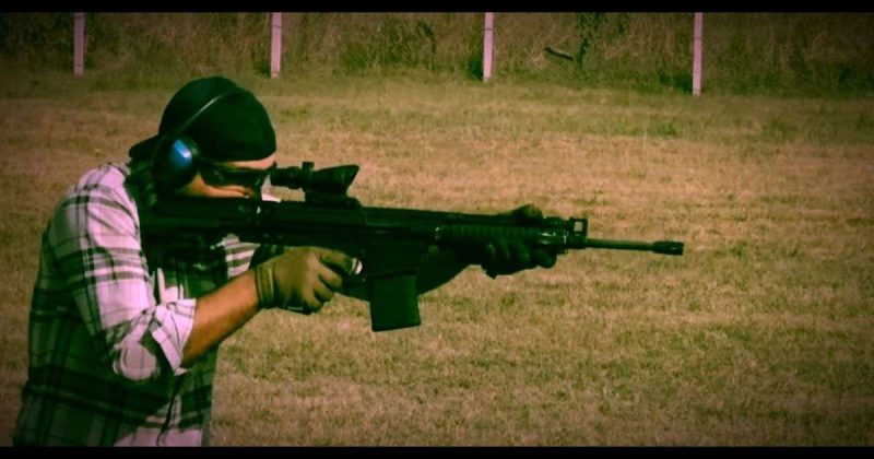 Pakistan unveils new riffles: BW20 and BW21 - Global Village Space