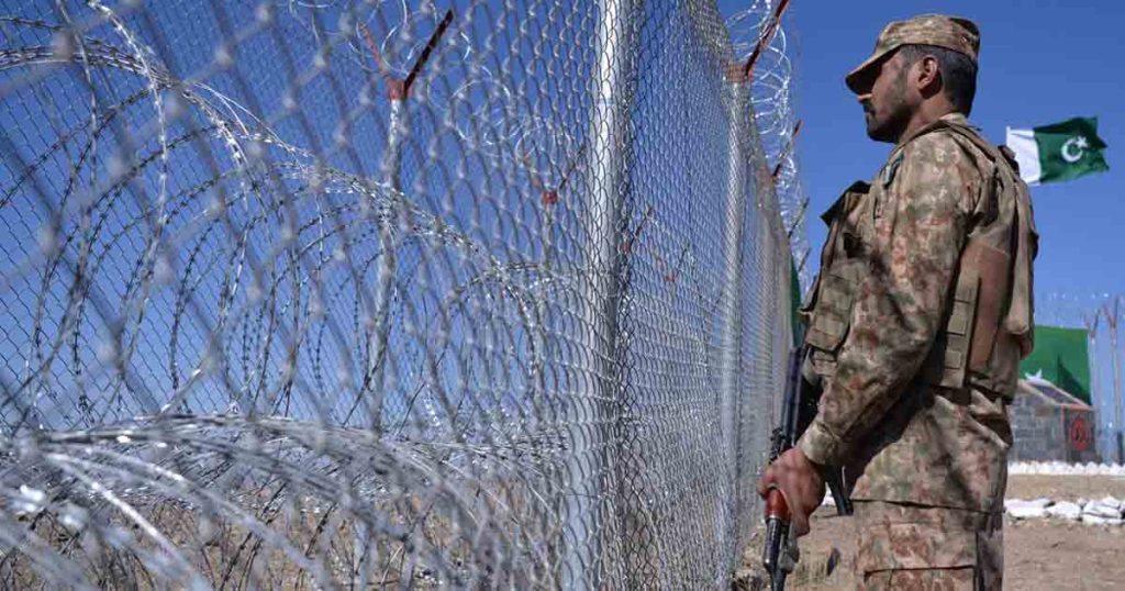 The Afghan cross-border terrorism against Pakistan - Global Village Space