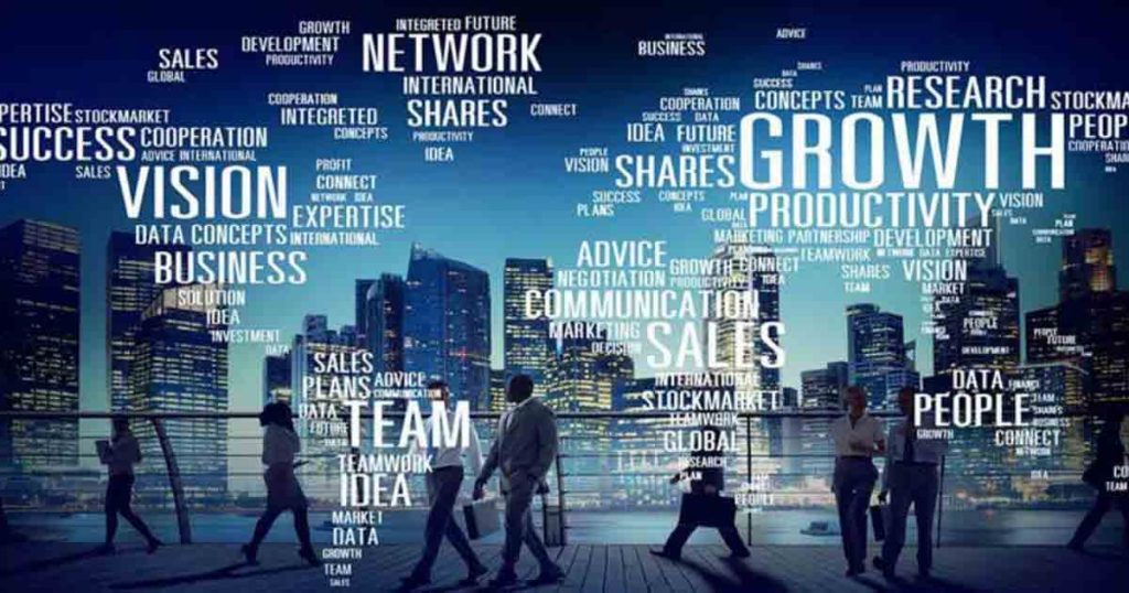 New Vision for Economic Transformation; Rethinking Resource Allocation ...