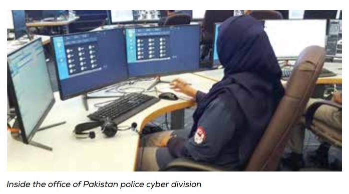 Police, State and Society: Challenges And Opportunities in Pakistan ...