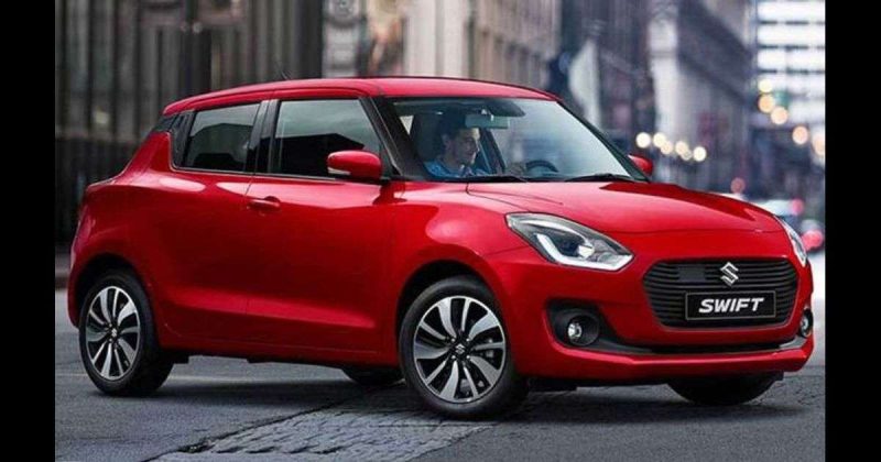 Here's all you need to know about new Suzuki Swift 4th Gen - Global ...