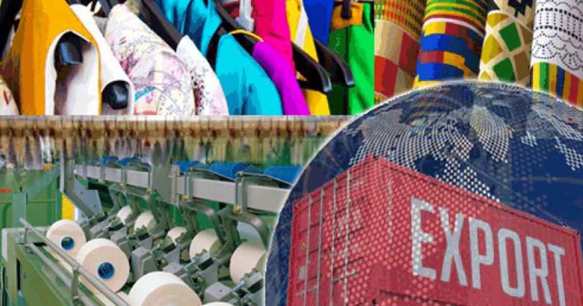 Analyzing Pakistan's textile industry through the 5F's framework ...