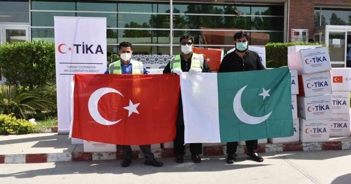 Turkey to revamp Pakistan with 50 development projects - Global Village ...