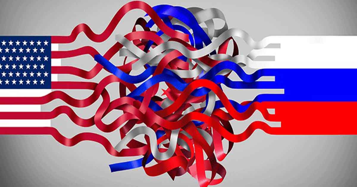 The US containment policy of Russia - Global Village Space