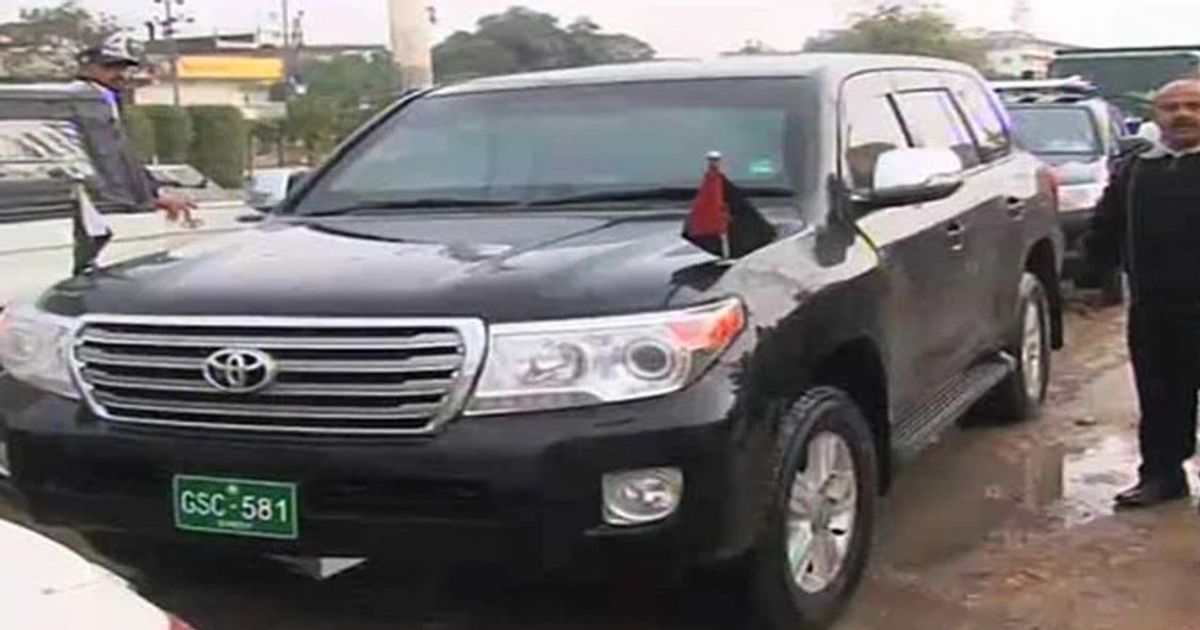 UK vs Pakistan: Who has the most govt cars? - Global Village Space