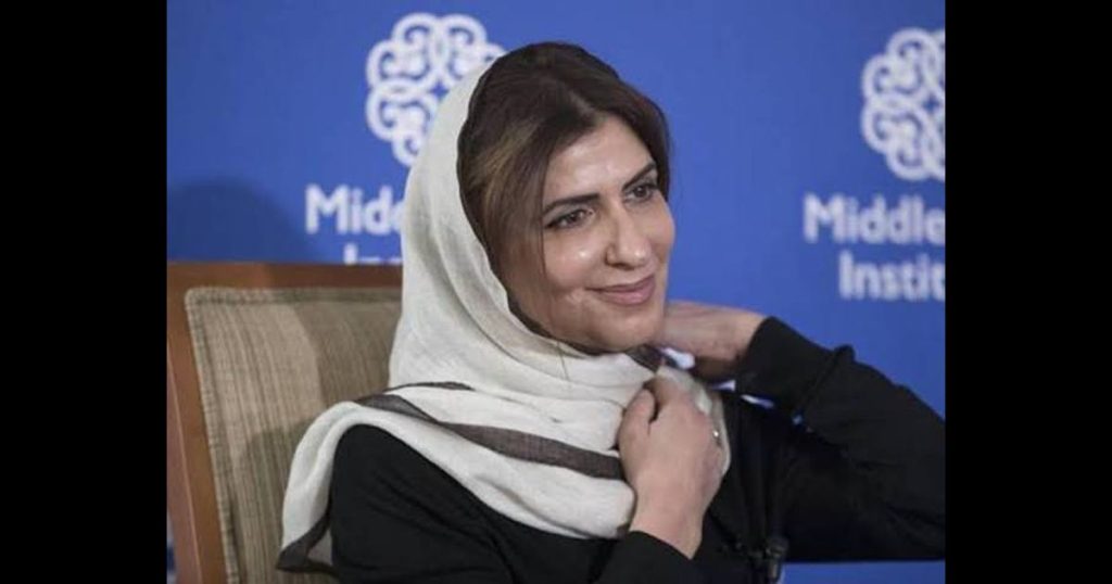 Saudi princess Basmah bint Saud released after 3 years in prison ...