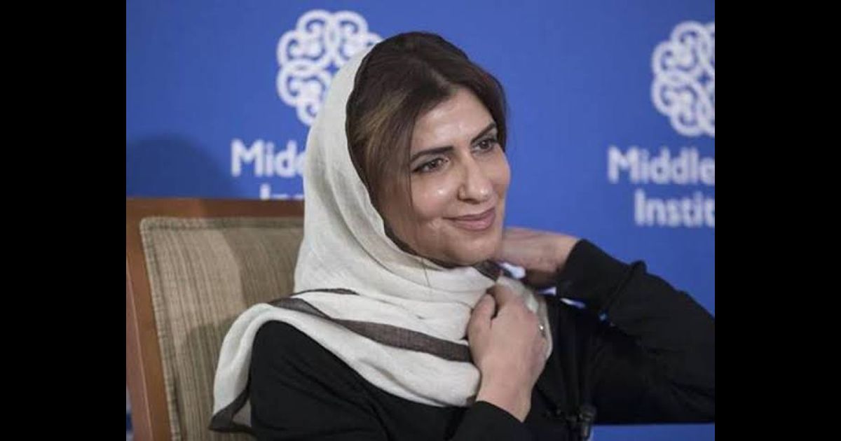 Saudi princess Basmah bint Saud released after 3 years in prison ...