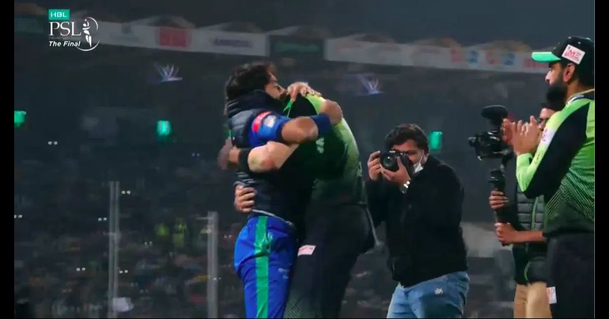 Muhammad Rizwan, Shaheen Shah once again receive praise