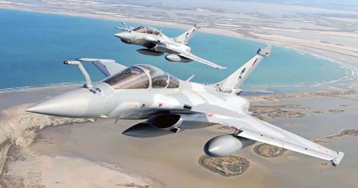 France to send Rafale jets to protect UAE airspace