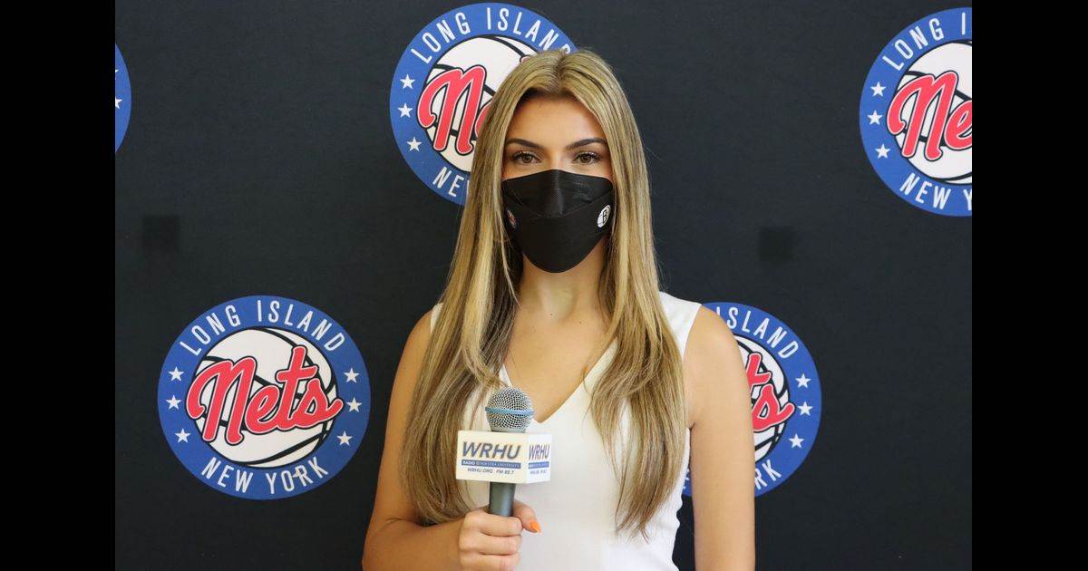 How to take interviews of athletes? Sports Journalist Emily Austin ...