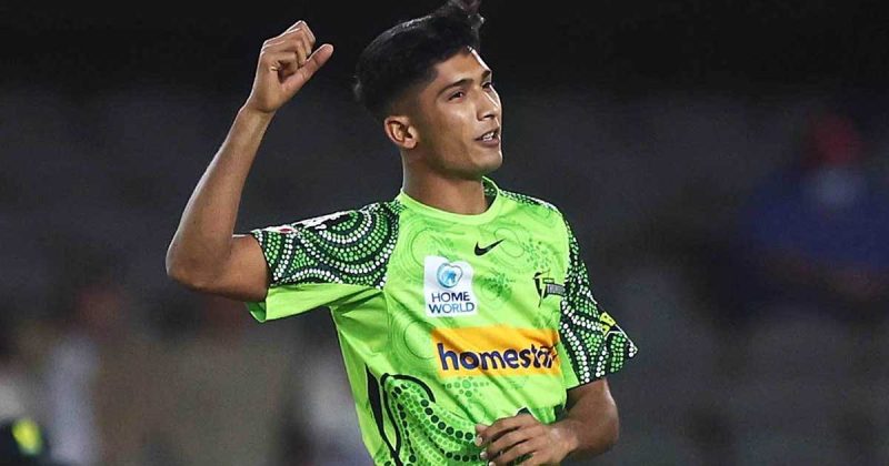 Pakistani cricketer Hasnain suspended over illegal bowling action