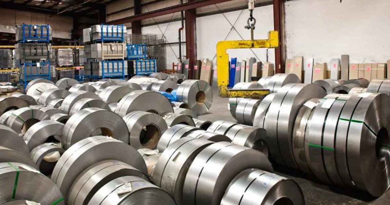 US removes Trump-era tariffs on Japanese steel imports - Global Village ...