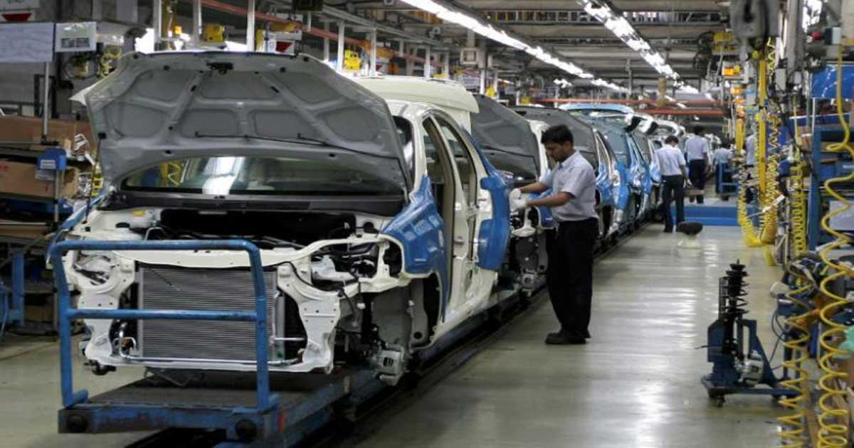 Pakistani automobile sale experiences record growth
