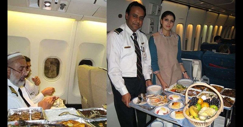 CAA lifts ban from in-flight meal service