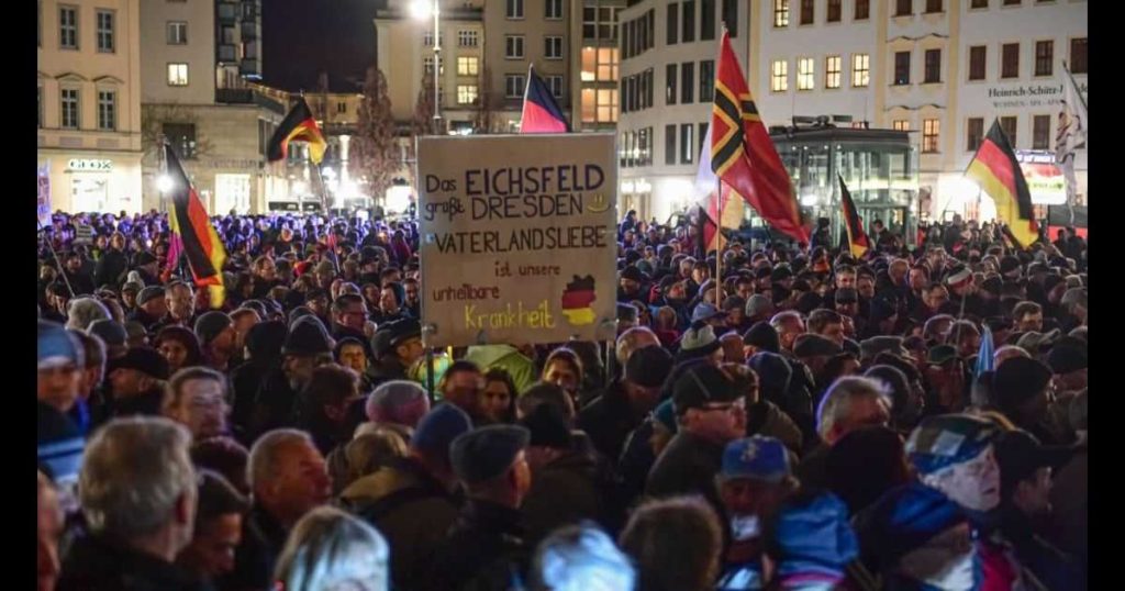 An overview of the rise of right-wing nationalism in Europe - Global ...