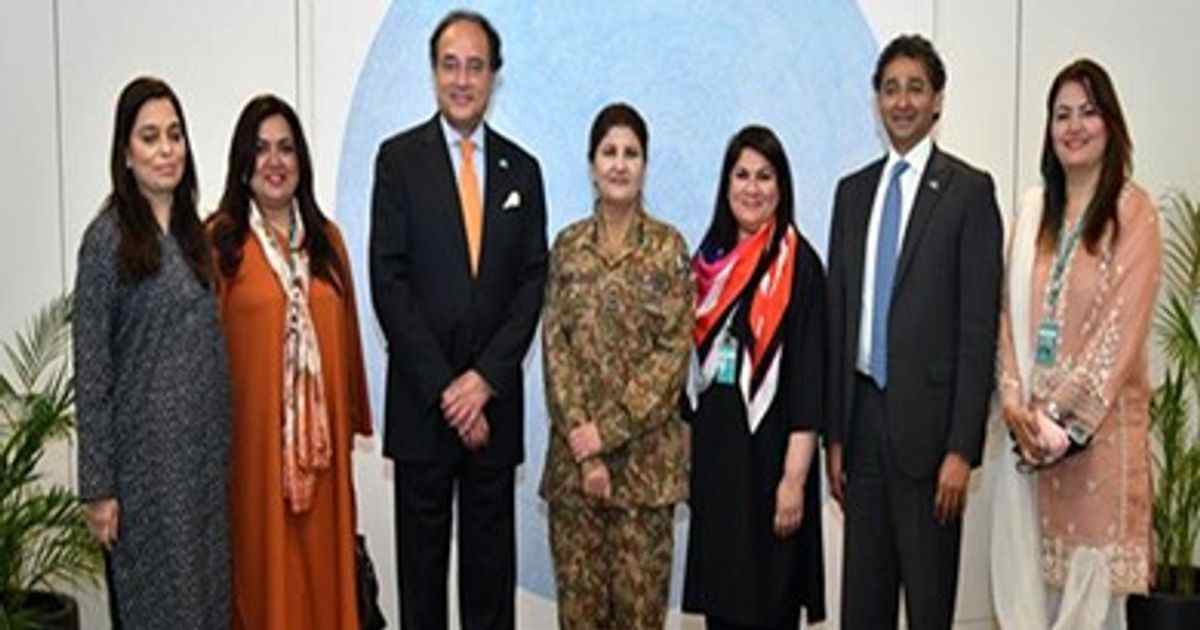 HBL hosts Lt. Gen Nigar in honor of International Women’s Day 2022 ...