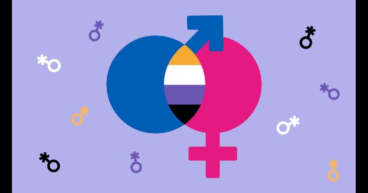 Non-Binary gender: A curse or a disability? - Global Village Space