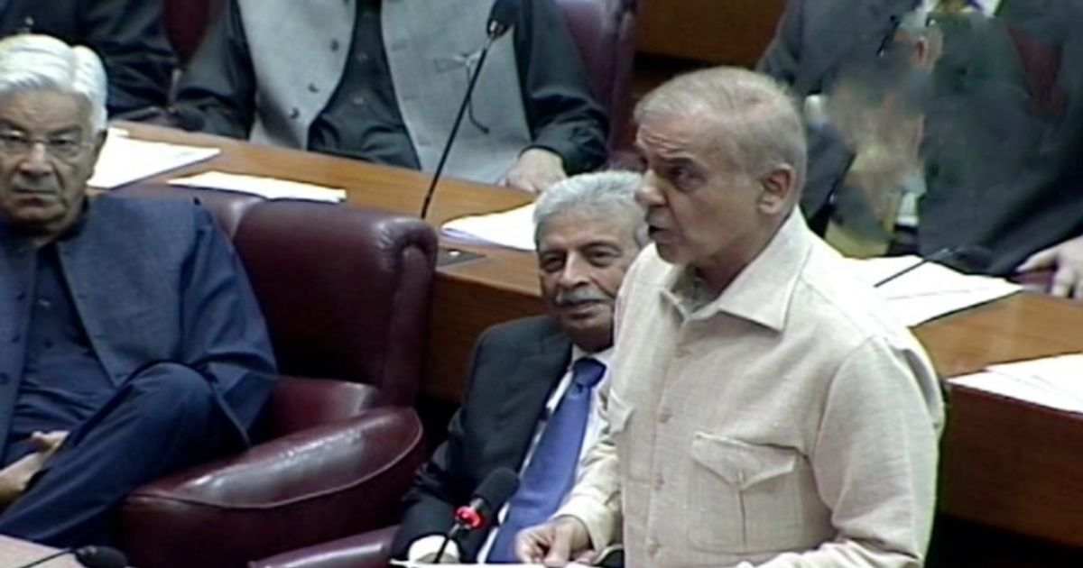 Opposition tables no-confidence motion in National Assembly - Global ...
