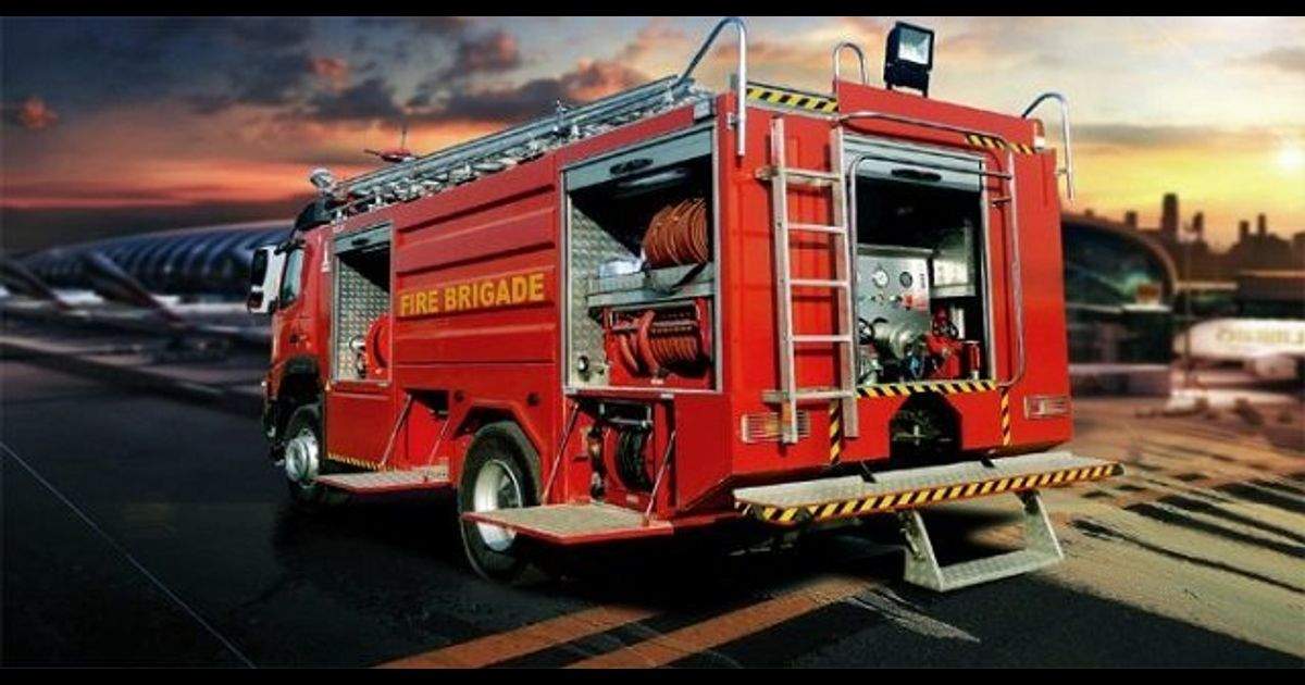 Deadly Fire Erupts at Retirement Home in Northwestern Germany - Global Village Space