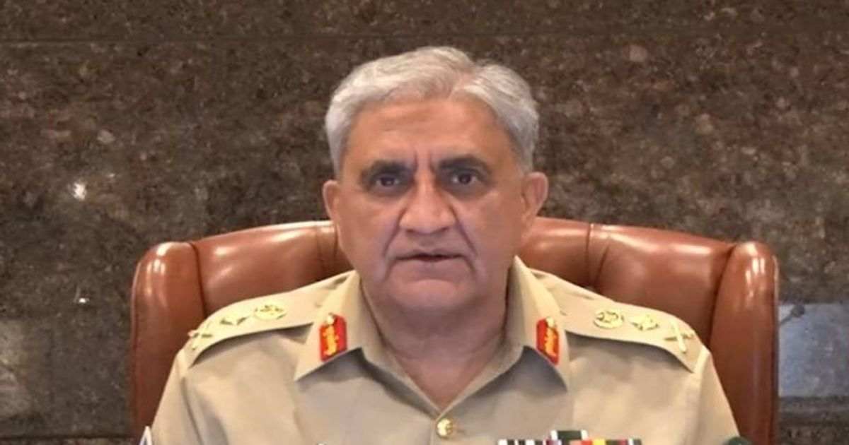 Son of COAS Qamar Bajwa blessed with twin babies