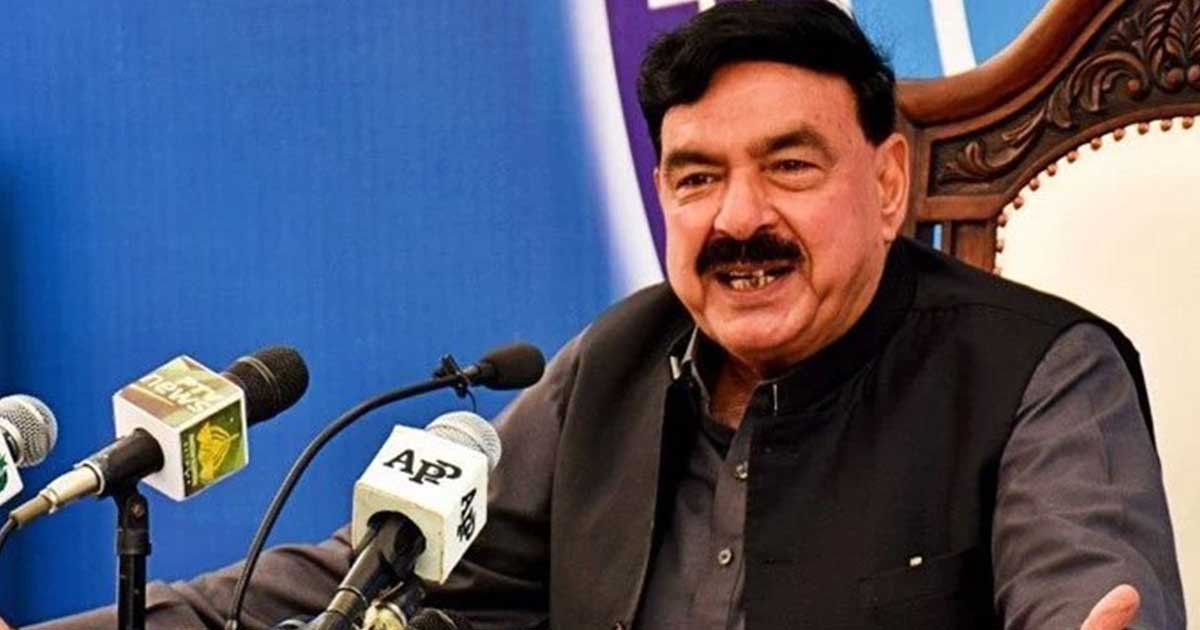 Sheikh Rashid Reveals Ordeal and Future Plans Amid Legal Battles ...