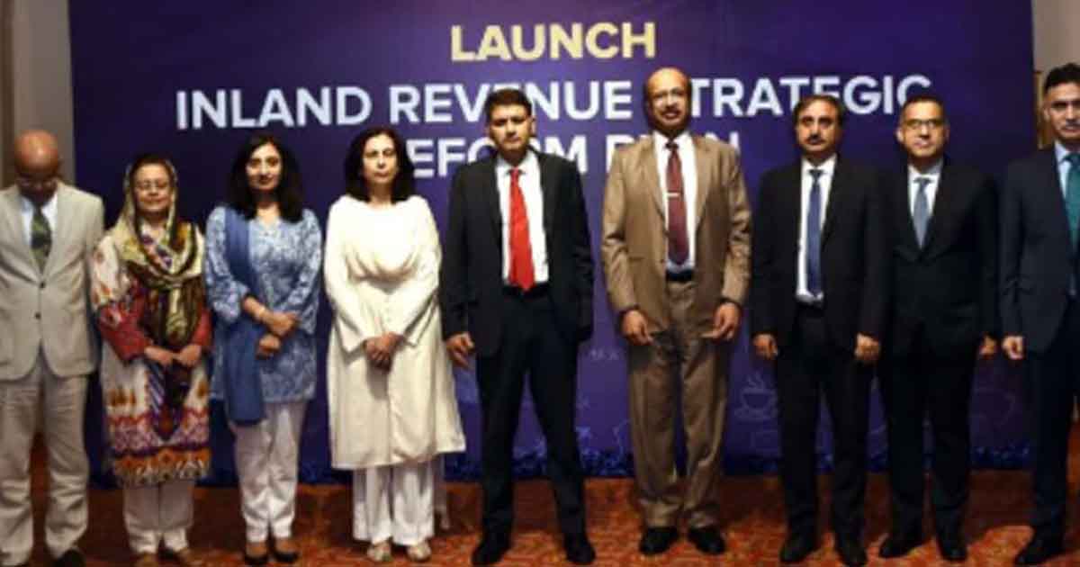 This is how FBR reforming itself
