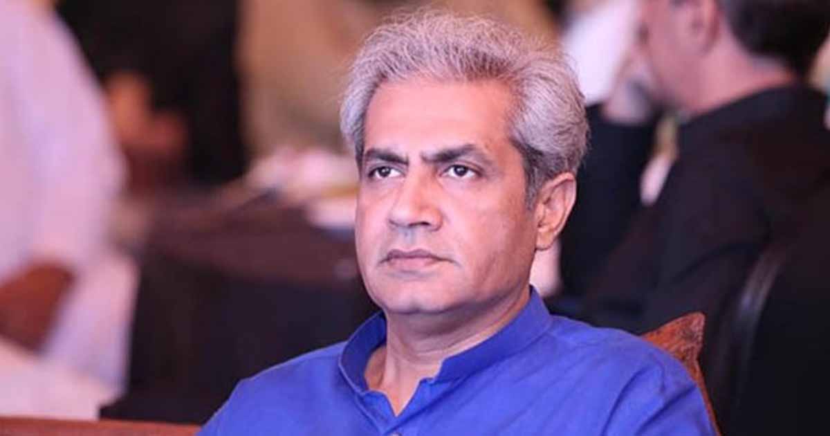 Omar Cheema to file reference against LHC judge - Global Village Space