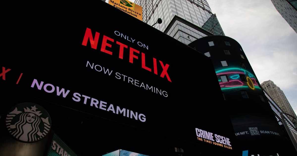 JS Bank surprises customers with free Netflix! - Global Village Space