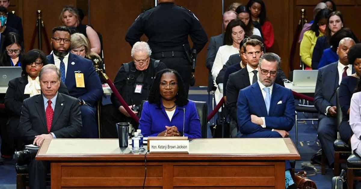 US appoints first Black woman in Supreme Court