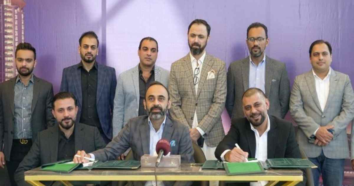 Roomi Icon: Zameen.com earns sales rights for Karachi's new high-rise ...