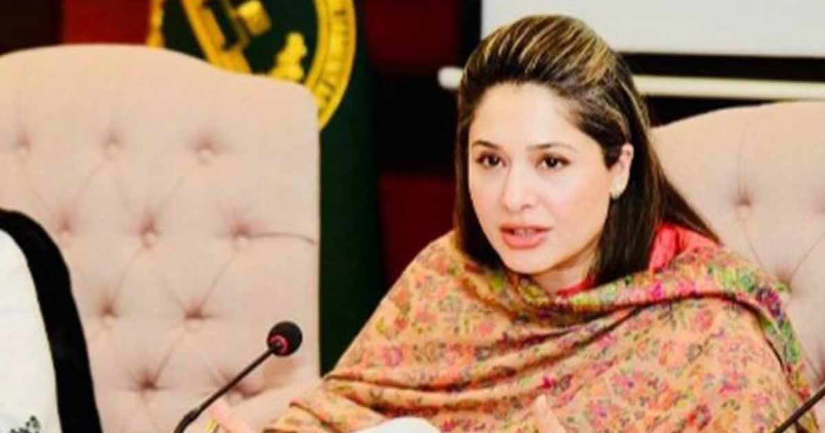 PTI MNA Shandana claims she was approached by foreign embassy
