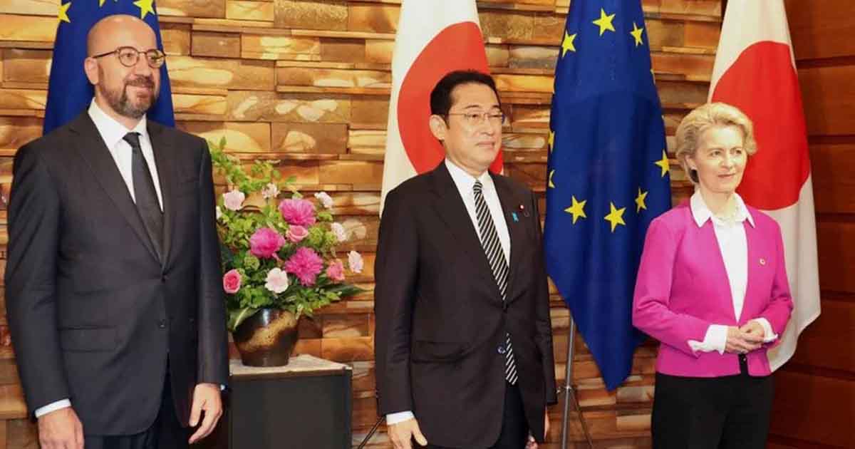 EU desires ‘more active role’ in Asia-Pacific