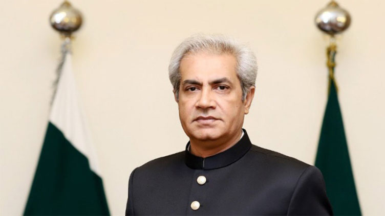 Omar Cheema says he’s still Punjab Governor