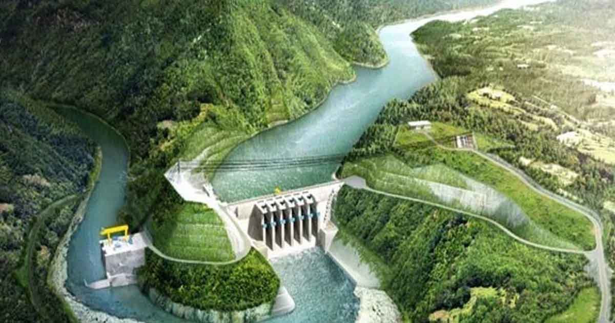 Neelum Jhelum Hydroelectric Project Reaches Full Capacity - Global ...