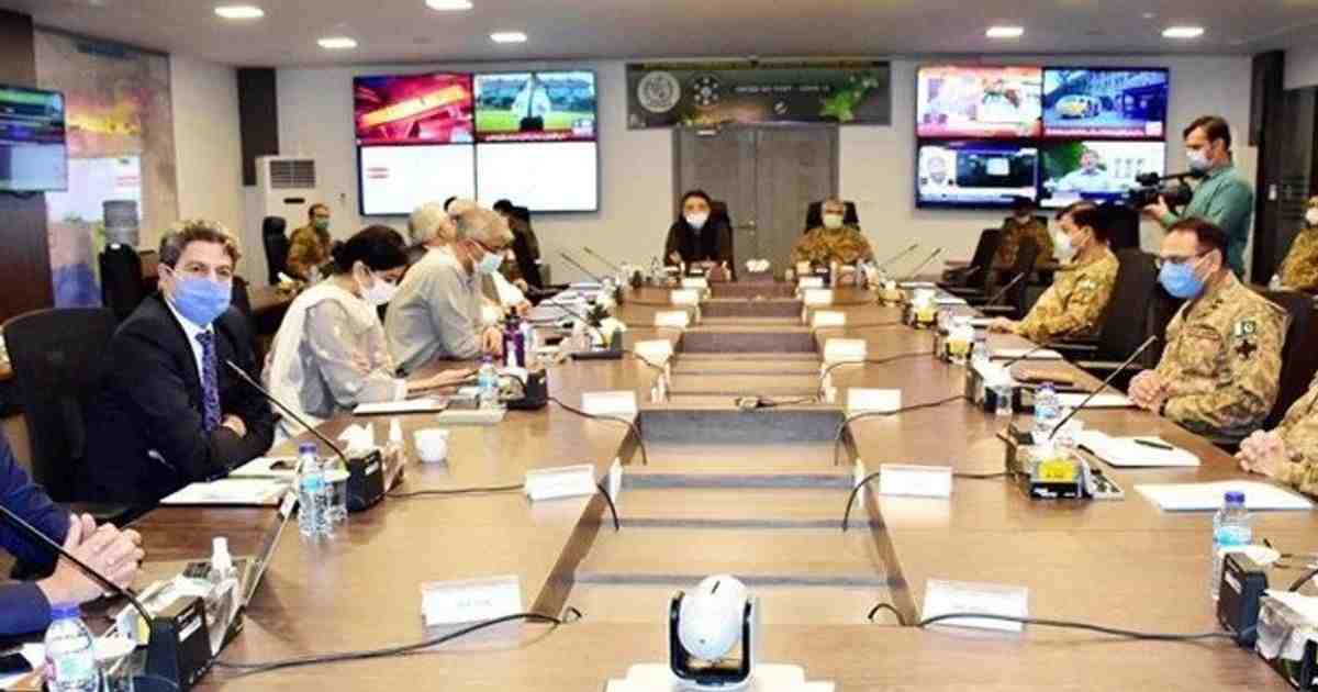 PM Shehbaz orders urgent restoration of NCOC - Global Village Space