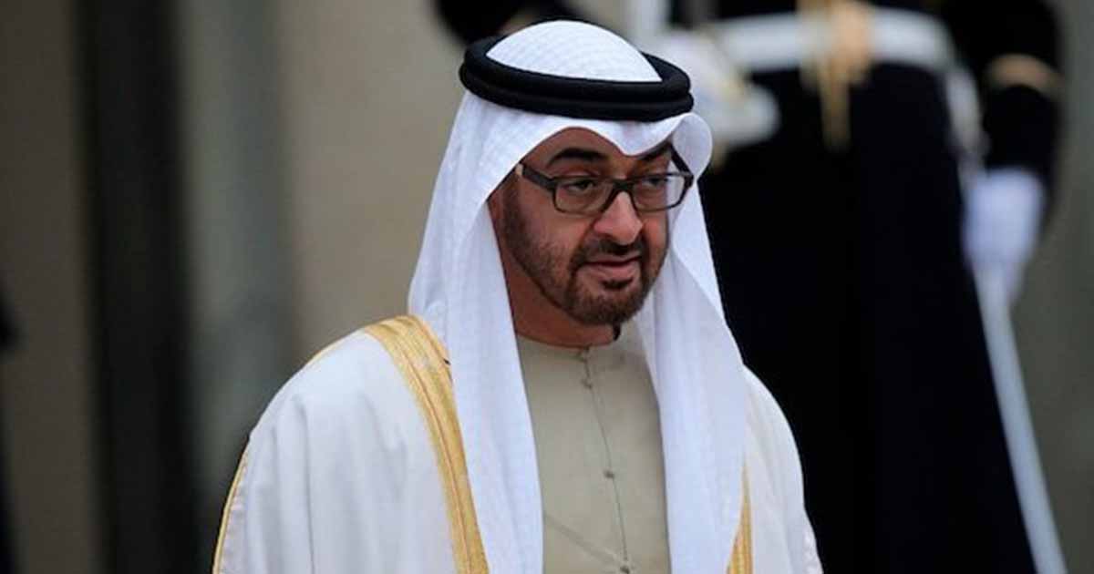 UAE elects new president - Global Village Space